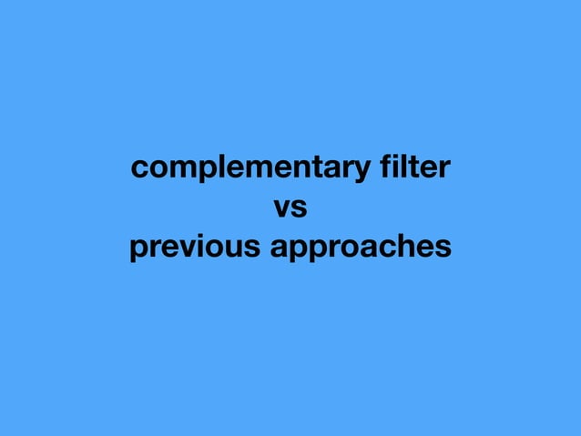 Embedded Programming for Quadcopters | PPT