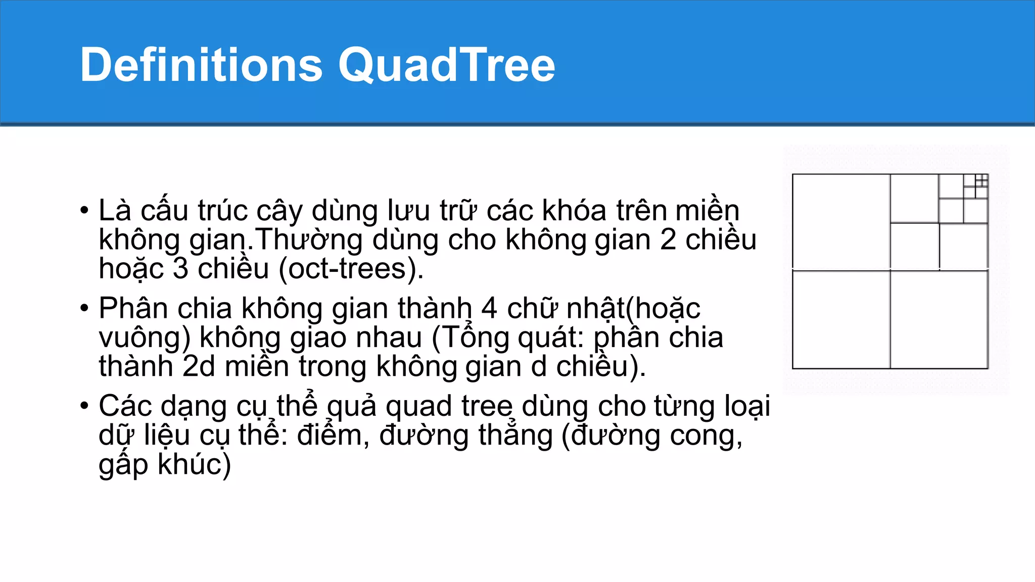 Quadtree In Game | PPTX
