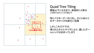Quad Tree Composite Tiling for Web Mapping (in Japanese) | PDF