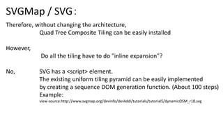 Quad Tree Composite Tiling for Web Mapping (in English) | PPT