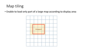 Quad Tree Composite Tiling for Web Mapping (in English) | PPT