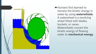 Chichoki power plant | PPTX