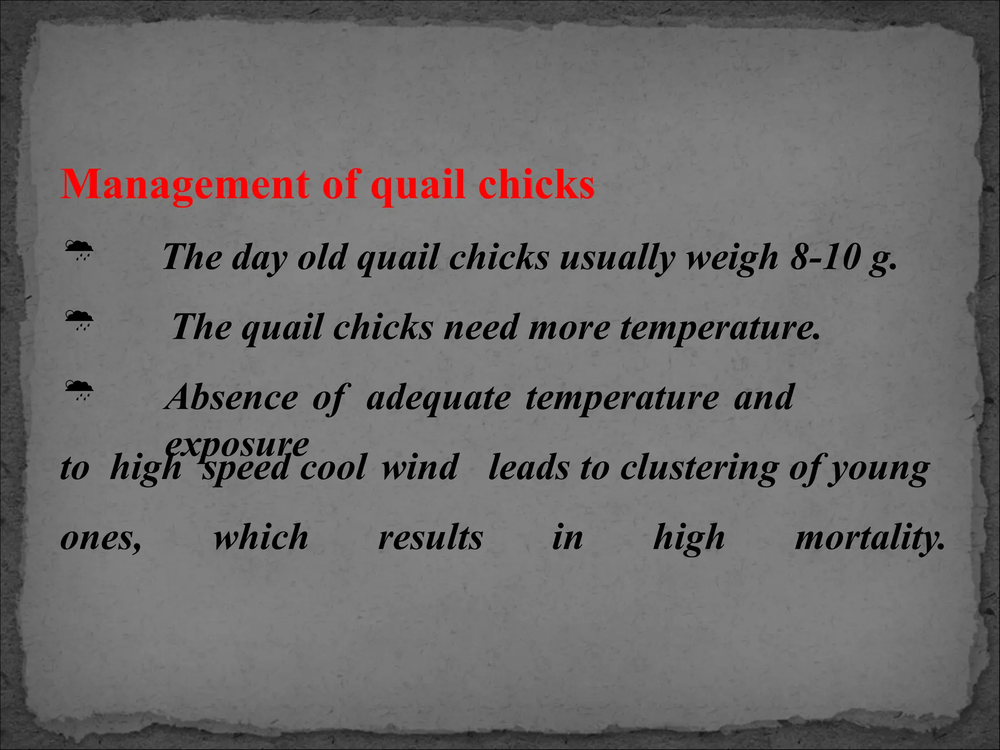quail farming presentation is PPTX format | PPTX
