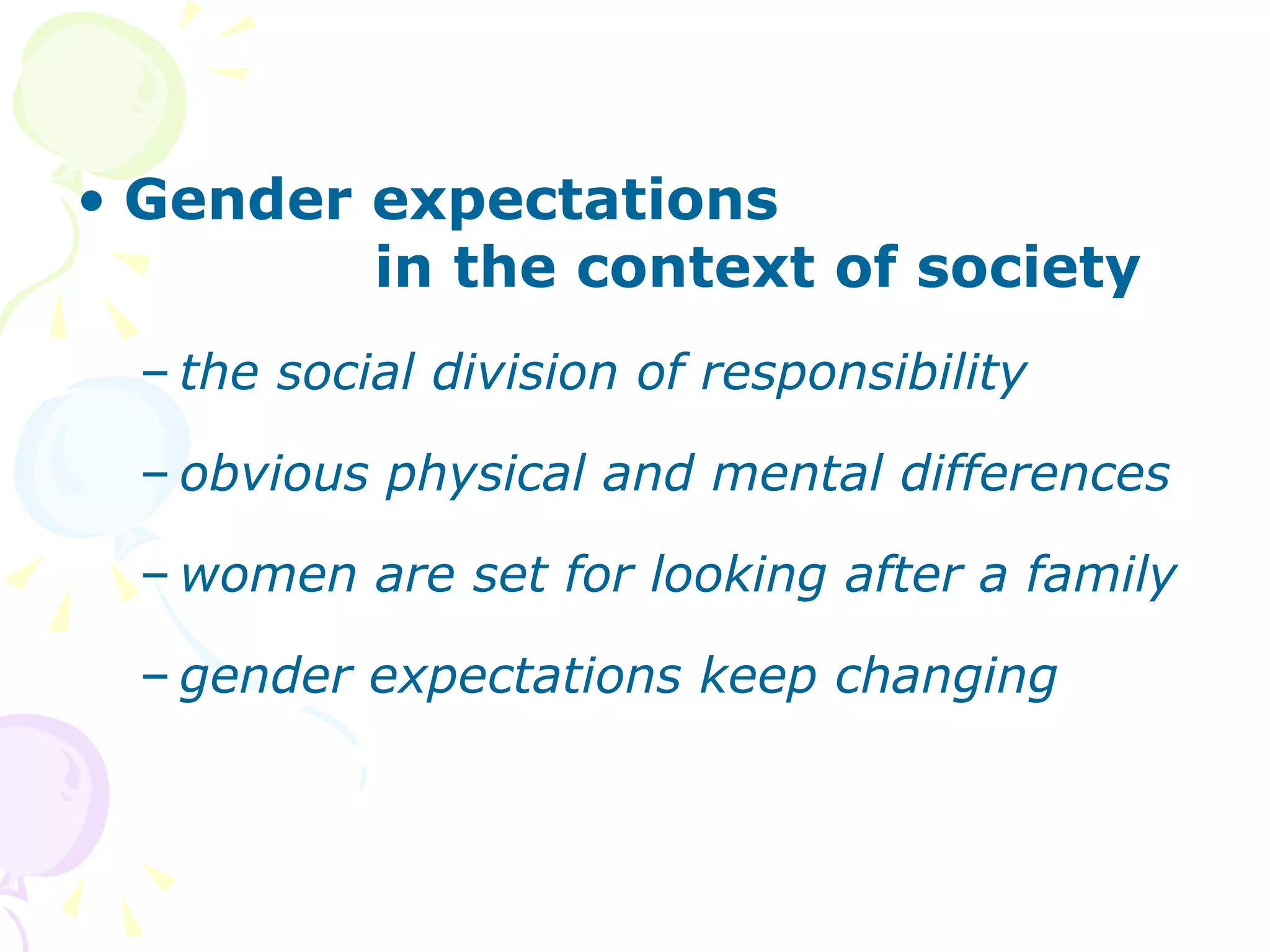 Quaker Ad: Social Expectation for Woman | PPT