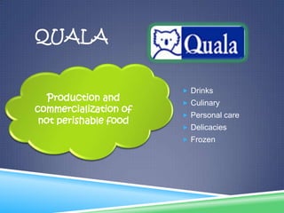 Quala | PPTX