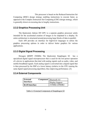 Qualcomm Snapdragon Processor | PDF