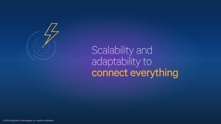 Qualcomm 5G Vision Presentation | PDF