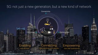 Qualcomm 5G Vision Presentation | PDF