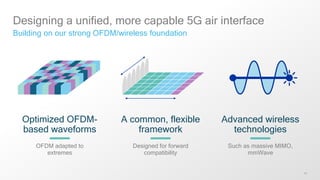 Qualcomm 5g-vision-presentation | PDF