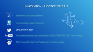 Qualcomm 5g-vision-presentation | PDF