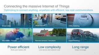 Qualcomm 5g-vision-presentation | PDF