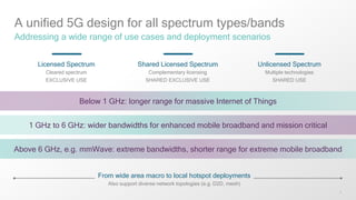 Qualcomm 5g-vision-presentation | PDF
