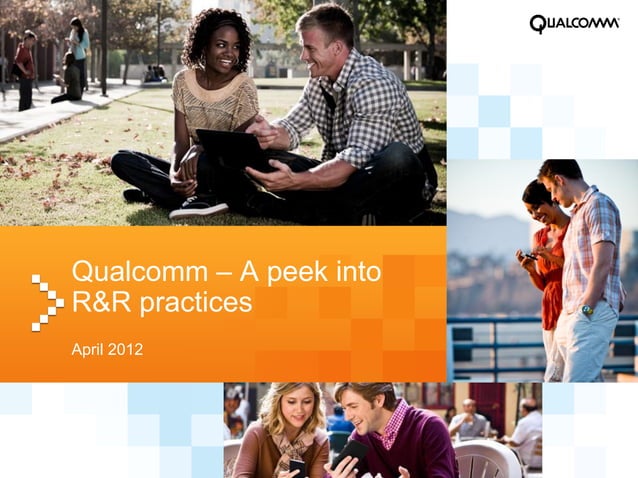 Qualcomm Communications | PPT