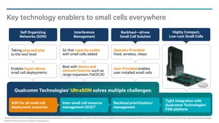 Qualcomm small cells | PDF