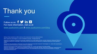Qualcomm centriq 2400 hot chips final submission corrected | PDF ...