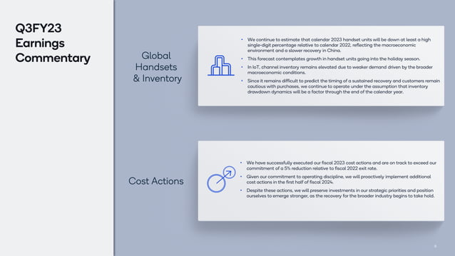 QUALCOMMPresentation.pdf | Business Accounting & Finance | Business