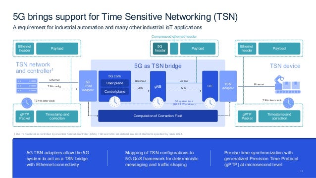 Realizing mission-critical industrial automation with 5G | PDF