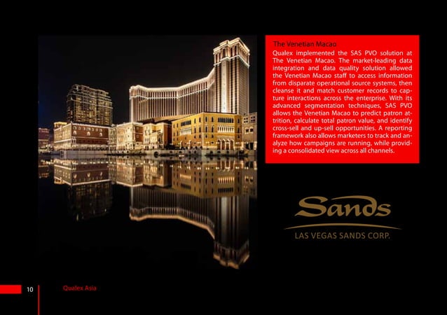 Qualex asia limited brochure | PPT