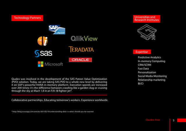 Qualex asia limited brochure | PPT