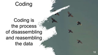 Qualitative Data Analysis | PPTX