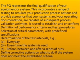 Qualification | PPTX