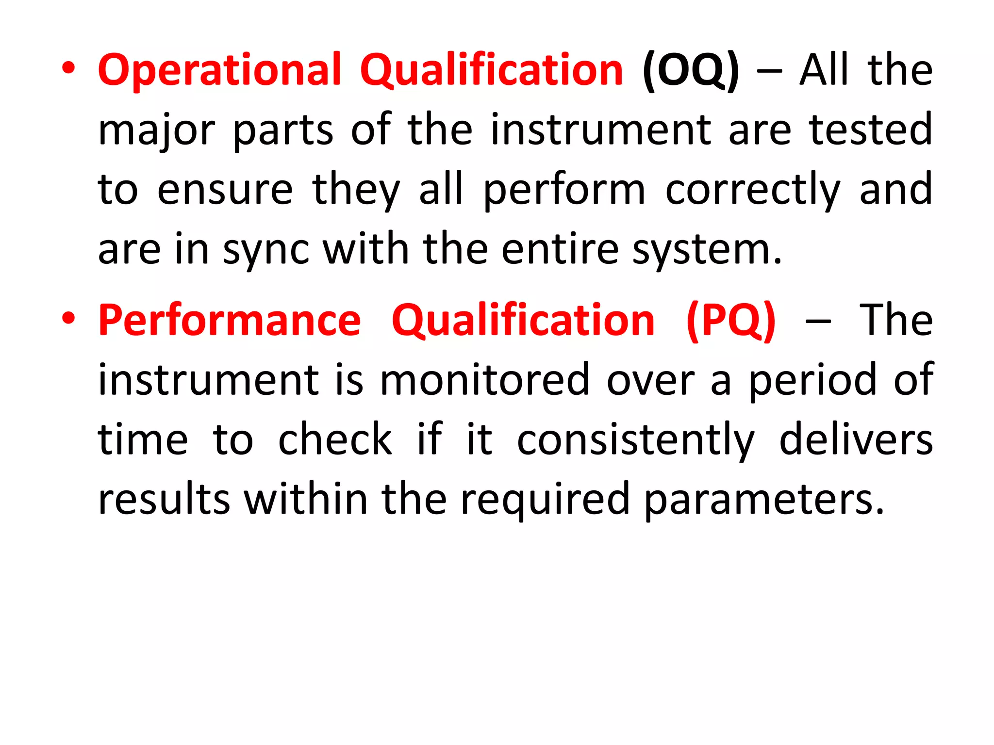 Qualification | PPTX