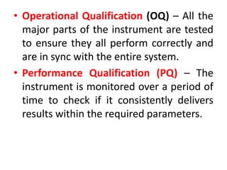 Qualification | PPTX