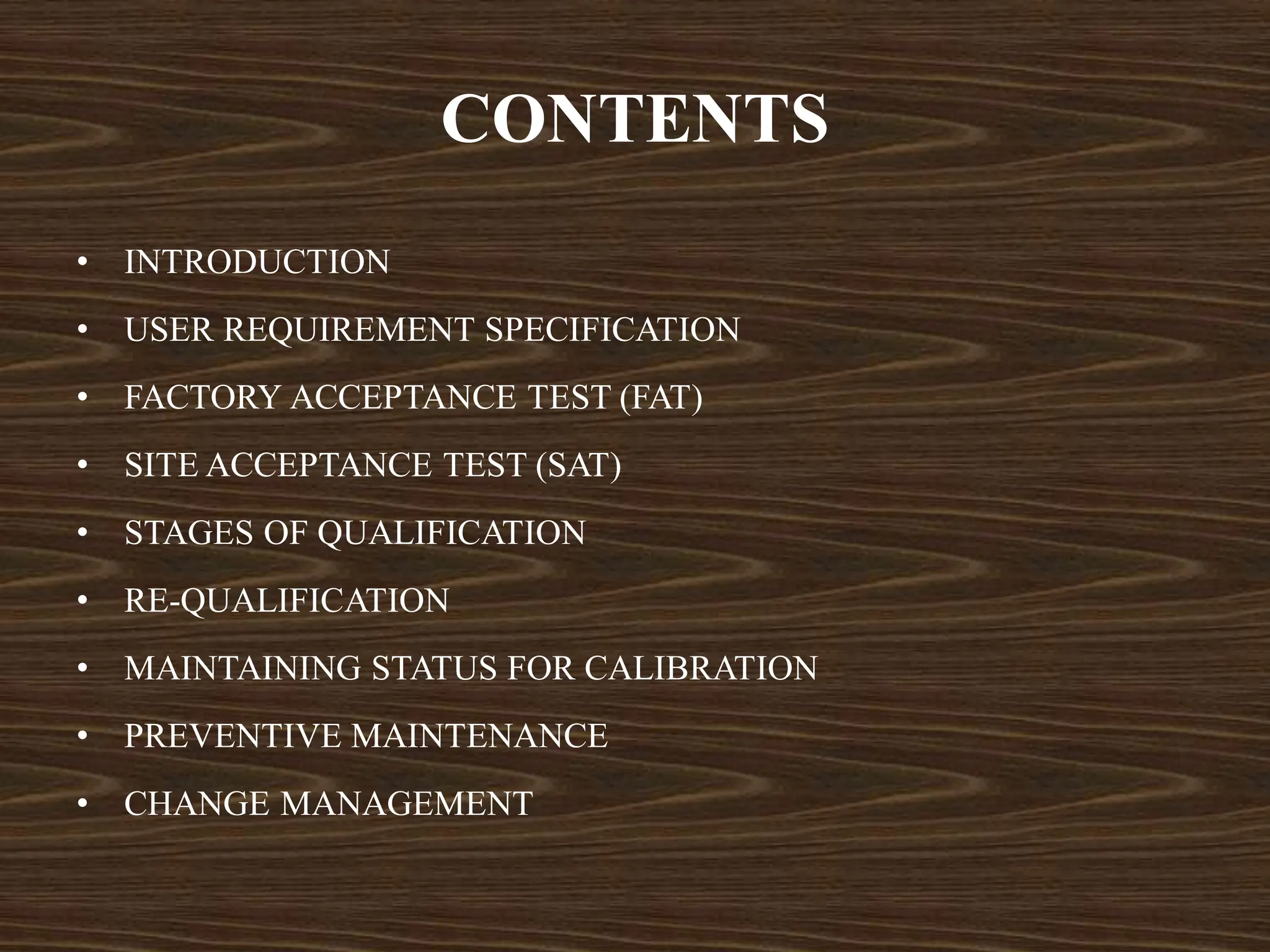 Qualification - Pharmaceutical Quality Assurance | PDF