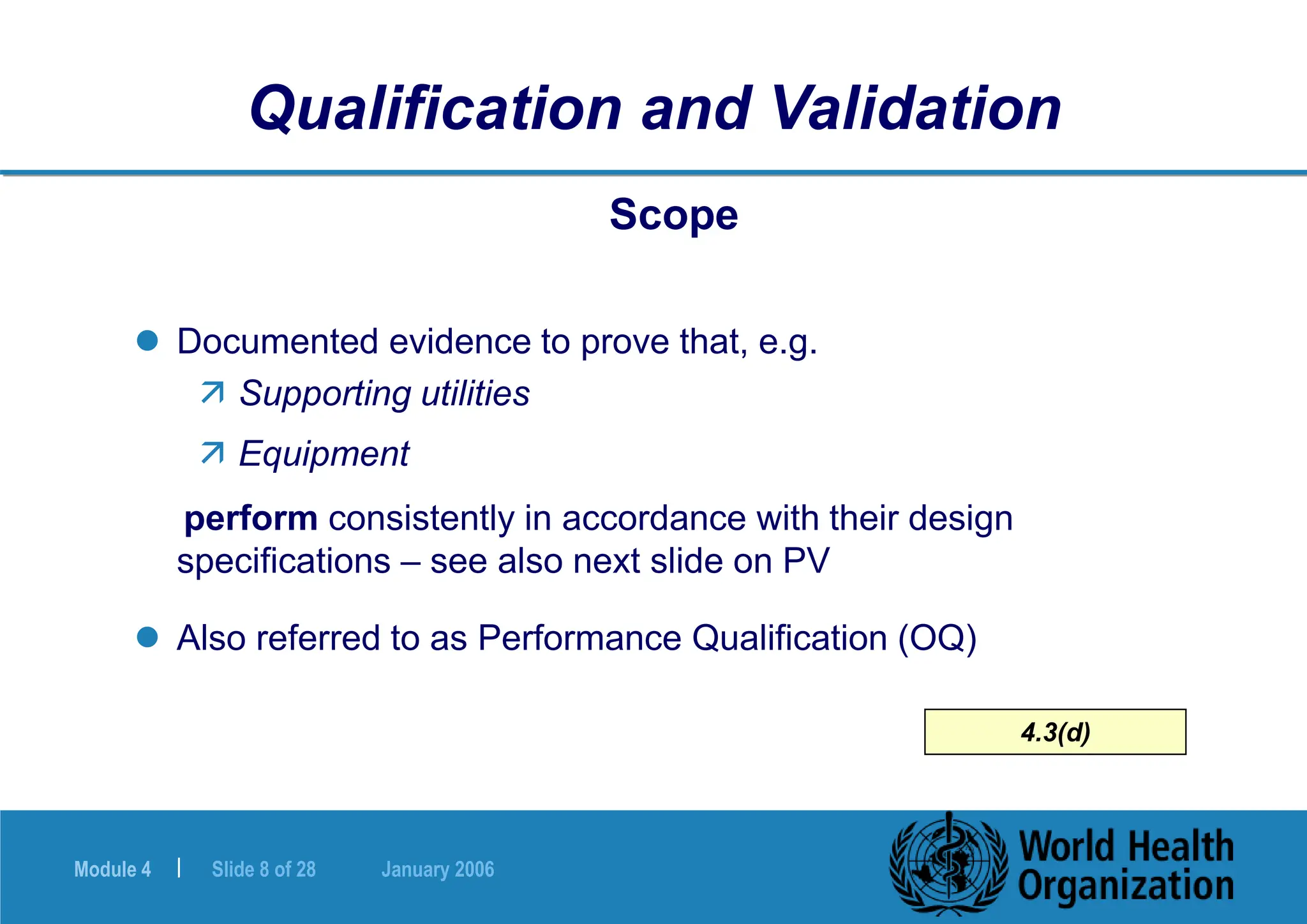 qualification and validation of cleanrooms in the pharmaceutical ...