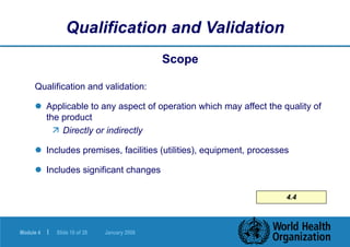 qualification and validation of cleanrooms in the pharmaceutical ...