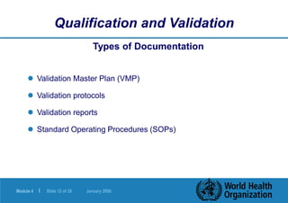 qualification and validation of cleanrooms in the pharmaceutical ...
