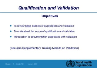 qualification and validation of cleanrooms in the pharmaceutical ...