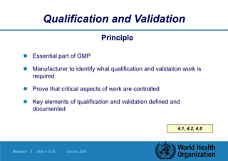 qualification and validation of cleanrooms in the pharmaceutical ...