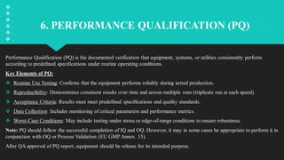 Qualification and Validation : the best practice | PDF