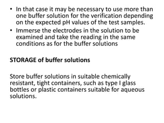 Qualification of analytical instruments | PPTX