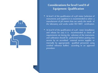 Qualification of instruments | PPTX