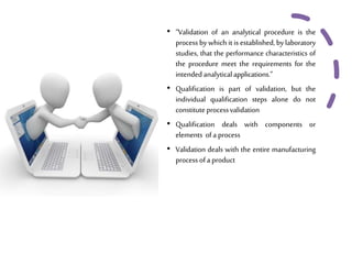 Qualification of instruments | PPTX