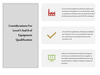Qualification of instruments | PPTX