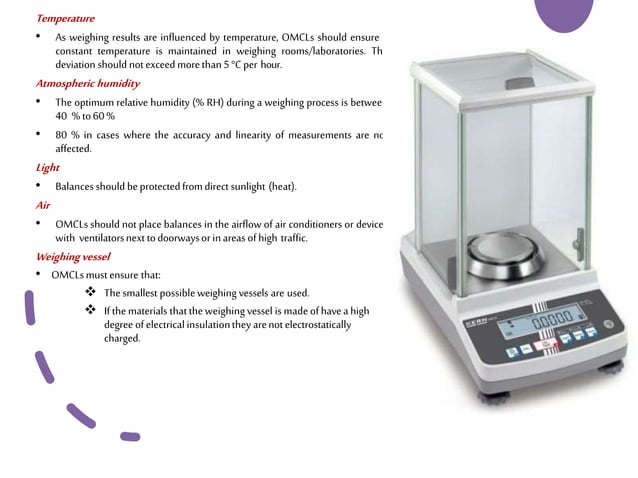 Qualification of instruments | PPTX | Chemistry | Science
