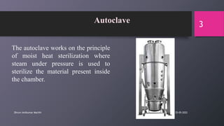 Qualification of Autoclave.pptx