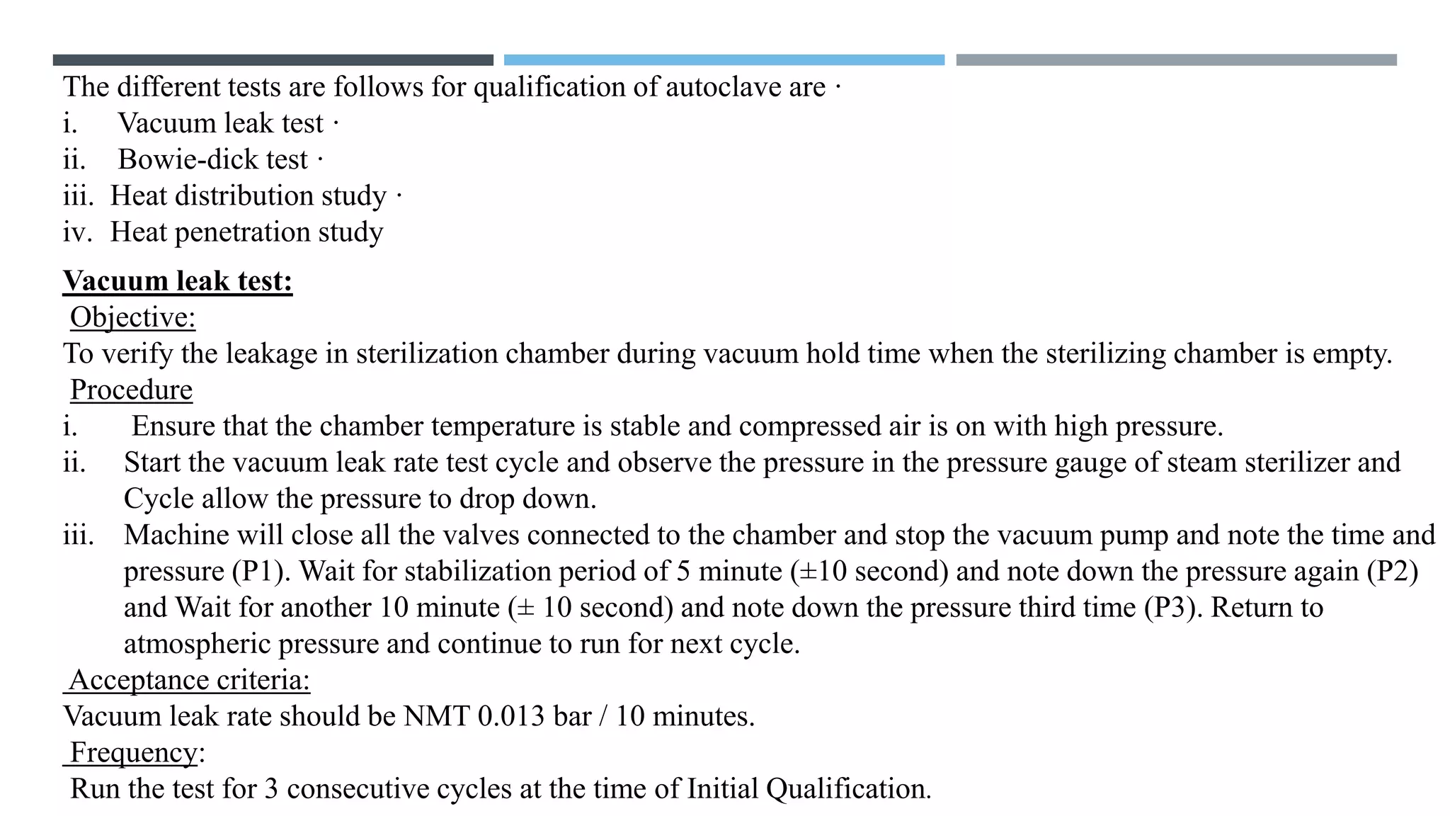 Qualification of Autoclave - Dipankar.pptx