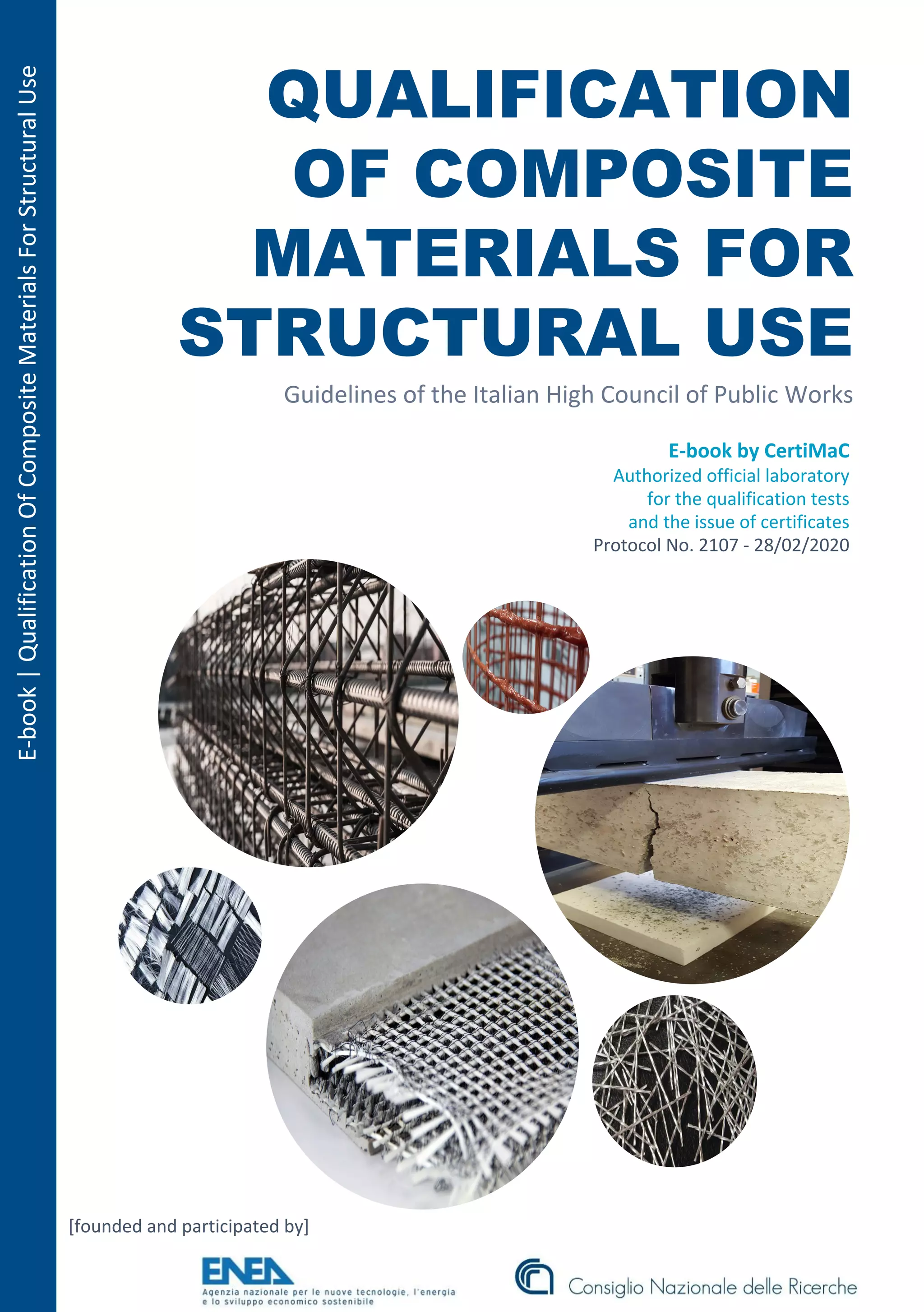 Qualification of composite materials for structural use_CertiMaC | PDF
