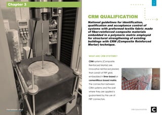 Qualification of composite materials for structural use_CertiMaC | PDF