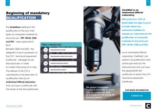 Qualification of composite materials for structural use_CertiMaC | PDF
