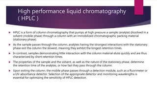 Qualification of HPLC | PPTX