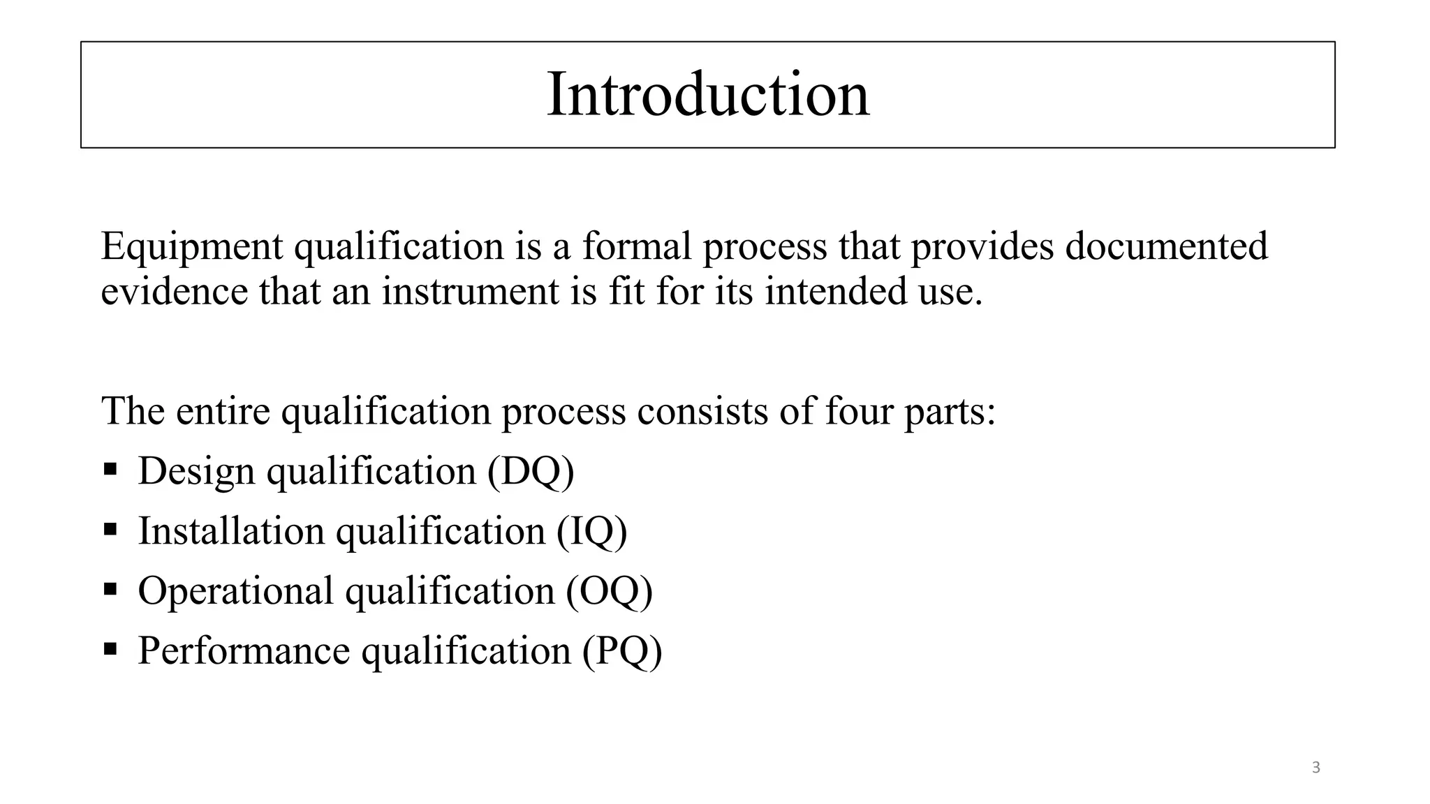 Qualification of HPLC & LCMS.pptxfjddjdjdhdjdjj | PPTX