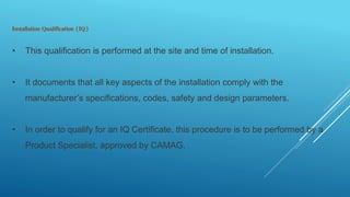 QUALIFICATION OF HPTLC,HPTLC | PPTX