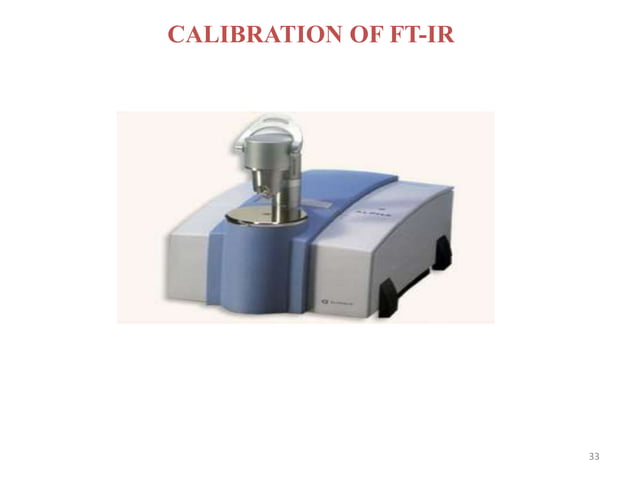 Qualification of instrumets | PPTX