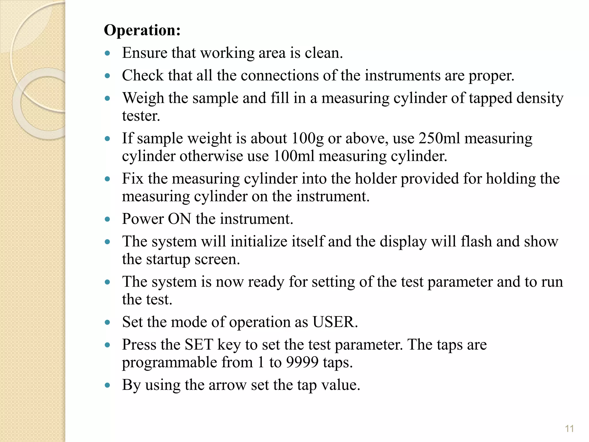Qualification of laboratory equipments by Mayuri Soni | PPTX