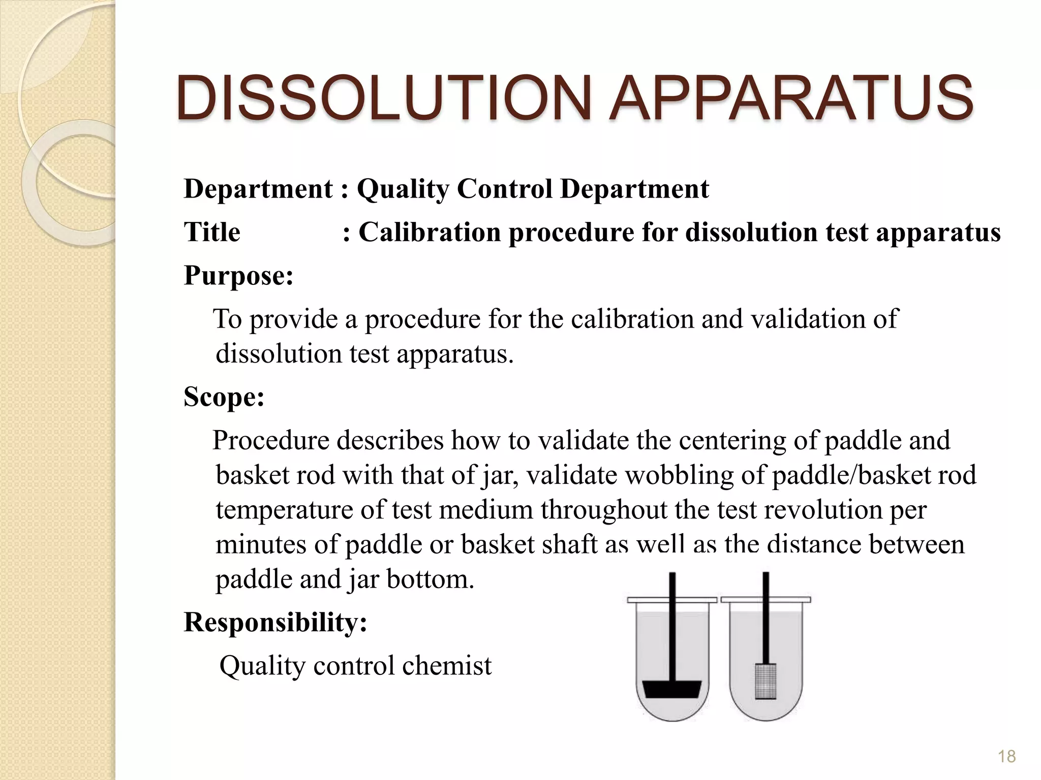 Qualification of laboratory equipments by Mayuri Soni | PPTX